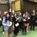 Borough Market Food Tour - Key Points