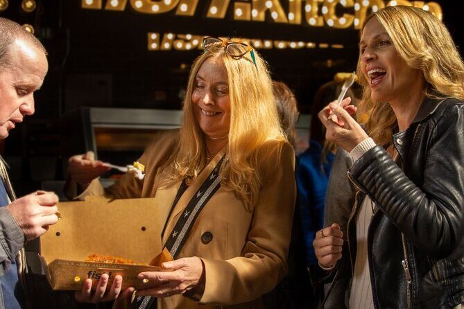 Borough Market Food Tour with a Foodie Tailored to Your Tastes & Interests - What to Expect at Each Stop