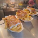 Borough Market London Bridge & Fish & Chips - How This Tour Flies in the Value Department