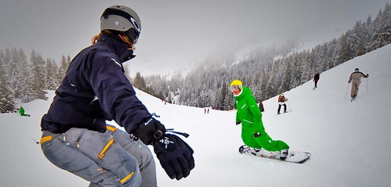 Borovets: 2-Hour Snowboard Taster Session with Instructor - The Itinerary in Detail