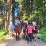 Borovets: Horse Riding Experience - The Journey from Meeting Point to the Ranch