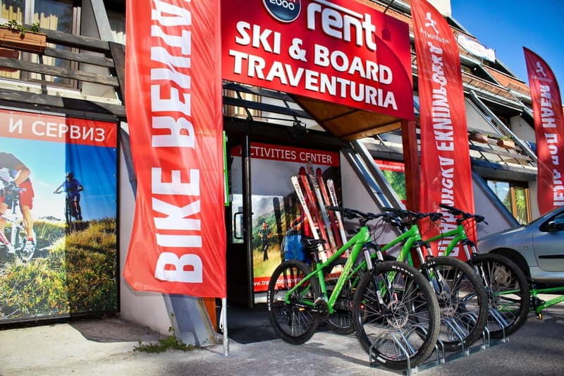 Borovets: Rent a Bike - Top Highlights of the Borovets Bike Tour