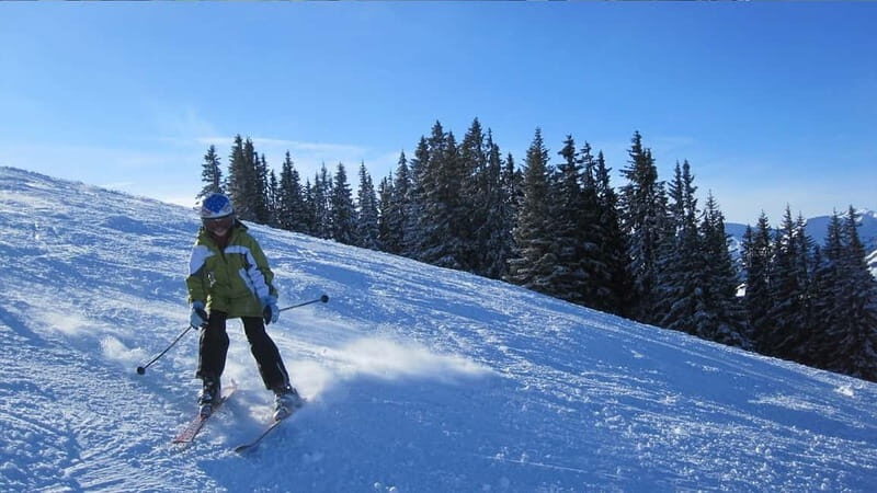 Borovets: Touring Ski Set Rental - Detailed itinerary and trail options
