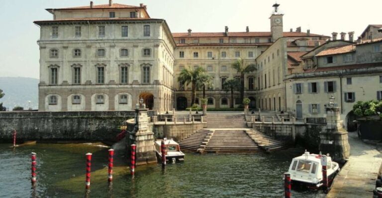 Borromean Gulf: Sightseeing Cruise - Why This Tour Is a Great Choice