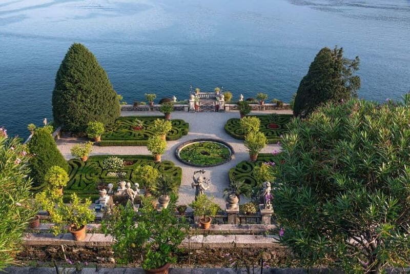 Borromean Islands: Isola Bella Open-Date Entry Ticket - Transportation to and from Isola Bella
