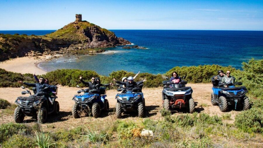 Bosa: Coast and Country Guided Quad Bike Tour - Itinerary Breakdown: What to Expect from Start to Finish