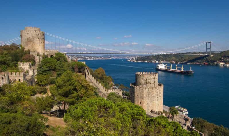 BOSPHORUS BUS & BOAT - Detailed Itinerary Breakdown