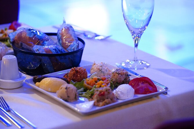 Bosphorus Dinner Cruise and Exclusive Turkish Night Show - Key Points: