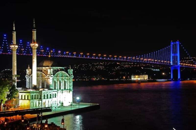 Bosphorus Dinner Cruise & Turkish Night with Live Shows - The Itinerary: What to Expect on the Bosphorus Dinner Cruise