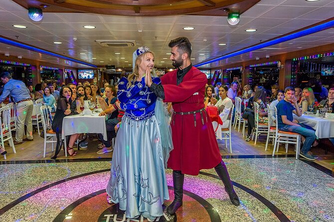 Bosphorus Dinner Cruise with Folklore Show & Belly Dancers - Is This Tour Right for You?