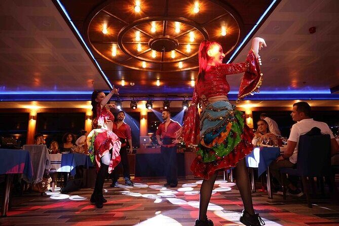 Bosphorus Dinner Cruise with Private Table - The Value Proposition: Is It Worth It?