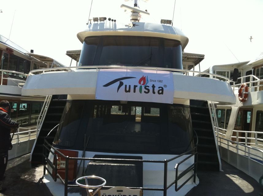 Bosphorus Only Boat Tour - Why You Might Love This Tour