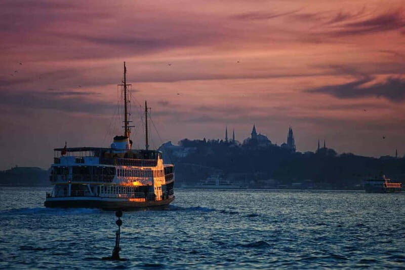Bosphorus: Sunset Yacht Cruise with Guide, Snacks and Wine - Is It Worth the Cost?