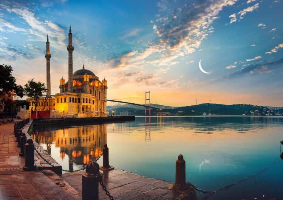 Bosphorus Tour in the Heart of Istanbul - A Closer Look at the Itinerary