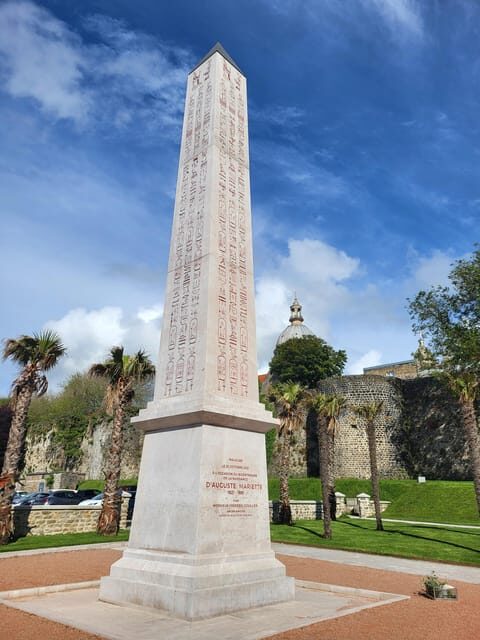 Boulogne: Discovery of the Old Town - Understanding the Context