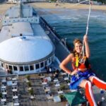 Bournemouth Pier: PierZip Entrance Ticket - The Experience in Detail