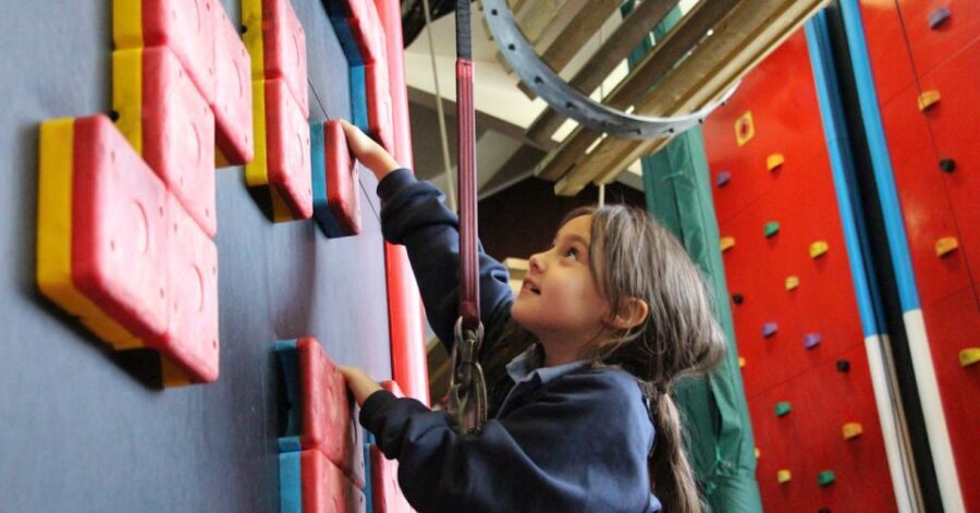 Bournemouth: RockReef Indoor Clip n Climb Entry Ticket - The Practicalities and Logistics