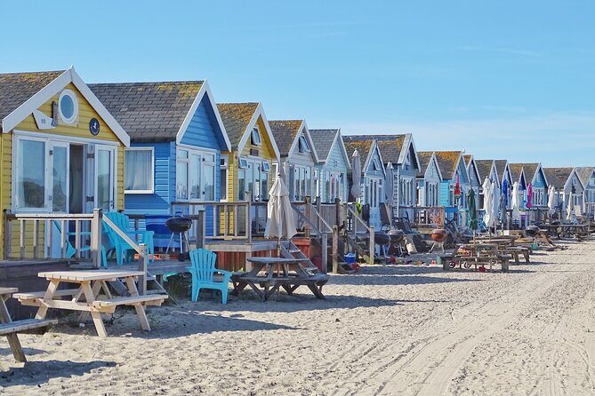 Bournemouth Tour App, Hidden Gems Game and Big Britain Quiz (1 Day Pass) UK - Navigating the Route and Destinations