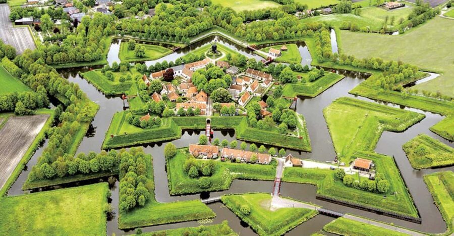Bourtange: Fortress Museum Entry Ticket - Visiting the Museums