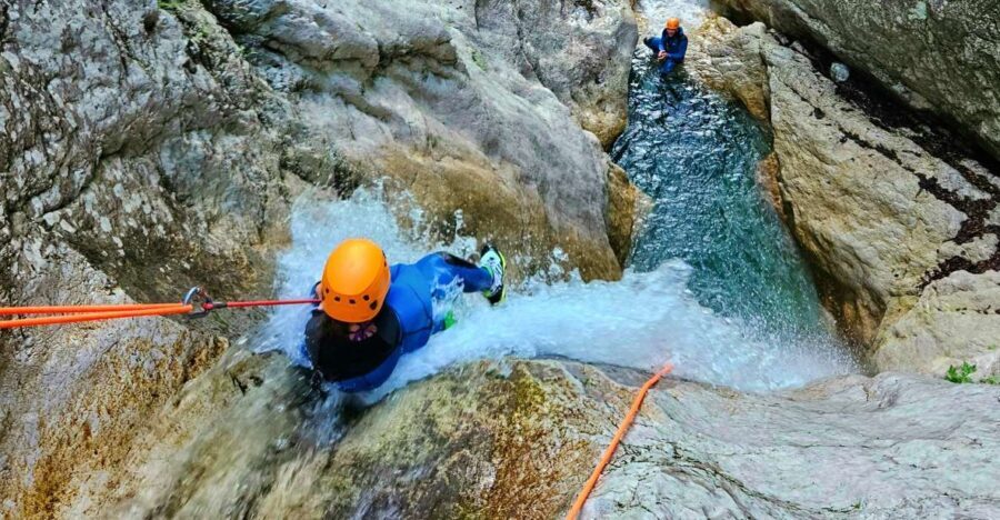 Bovec: Canyoning for Beginners Experience - The Realities: Pros and Cons