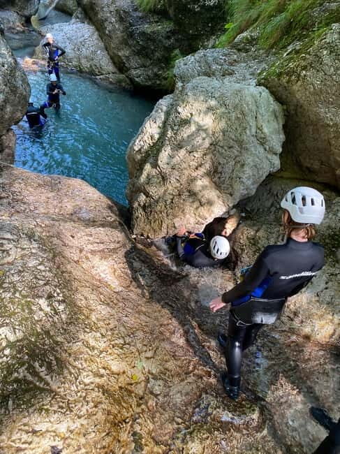 Bovec: Easy Canyoning Tour in Suec (level 1) + photo - Authentic Experiences and Honest Feedback