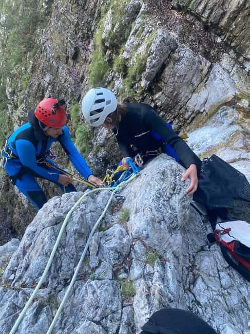 Bovec: extreme canyoning tour in Predelica gorge (level 3) - What to Expect on Your Canyoning Day