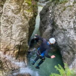 Bovec: Medium Difficulty Canyoning Tour in Fratarica + photo - Understanding the Value