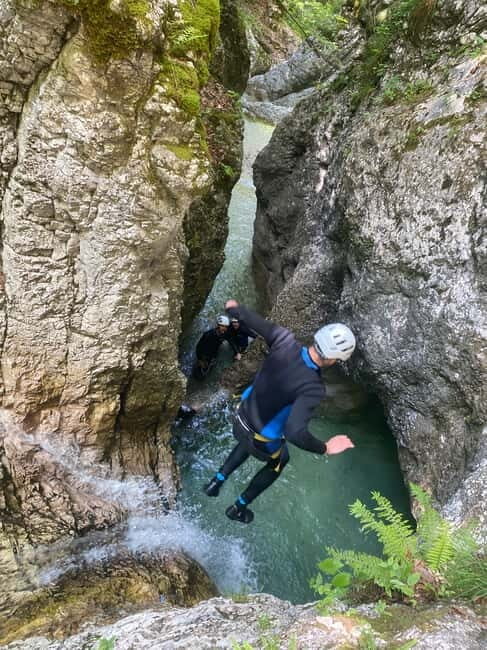Bovec: Medium Difficulty Canyoning Tour in Fratarica + photo - Understanding the Value