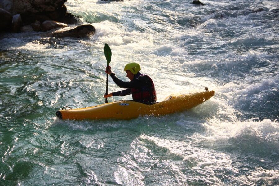 Bovec: Soa River 1-Day Beginners Kayak Course - The Value of This Experience