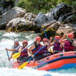 Bovec: Soa River Whitewater Rafting - Navigating the Itinerary
