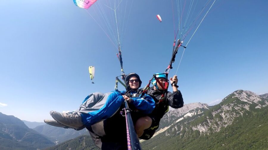 Bovec: Tandem paragliding in Julian Alps - Detailed Itinerary Breakdown