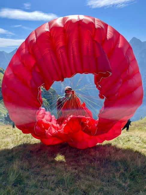 Bovec: Tandem Paragliding over Soa Valley - The Practical Side: What You Need to Know