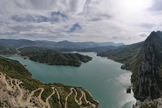 Bovilla Lake Adventure: Discover the Hidden Gem Near Tirana - The Scenic Highlights