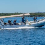 Bra: Private Boat Tour to the Blue Lagoon & Trogir - The Blue Lagoon: Krknjai Bay’s Hidden Gem
