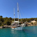 Brac/olta/Blue Lagoon - One-day excursion by boat - The Journey and First Stop: Solta or Bra