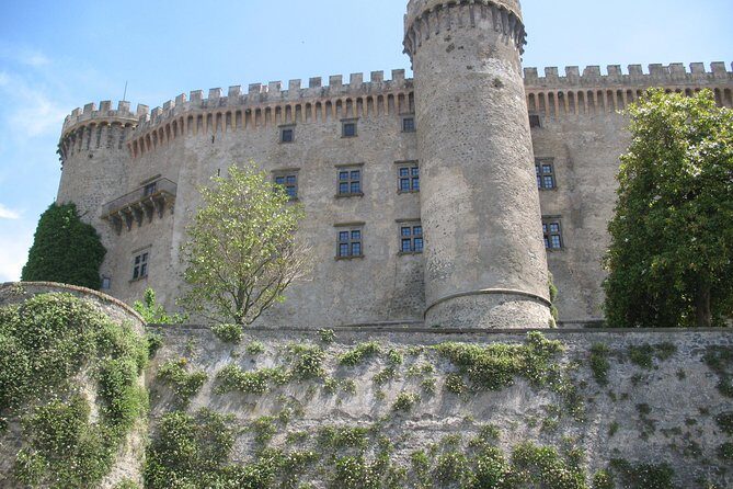 Bracciano: Odescalchi-Orsini ancient Castle Tour with Lunch - The Value