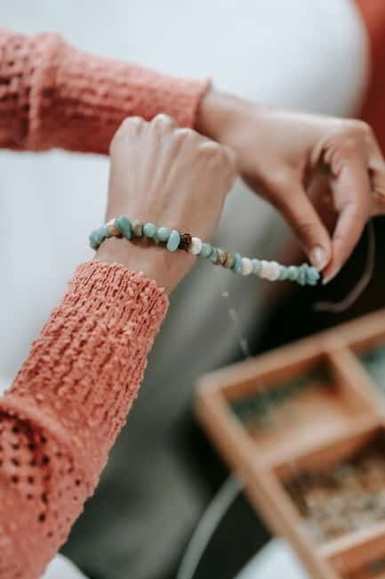 Bracelet Making Master Class - Discovering the Experience: What to Expect