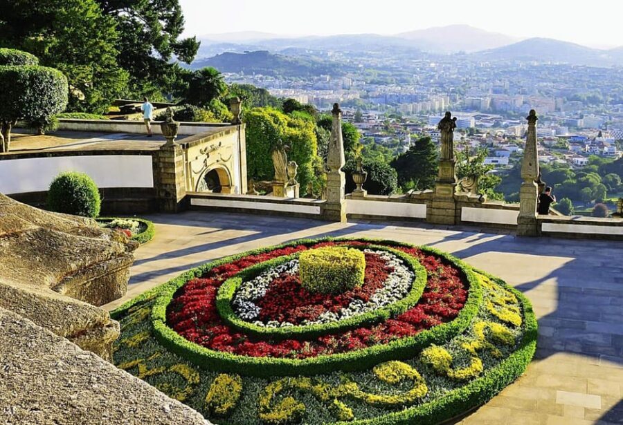 BRAGA E GUIMARÃES: Historical Private Tour from Porto - In-Depth Analysis of the Itinerary
