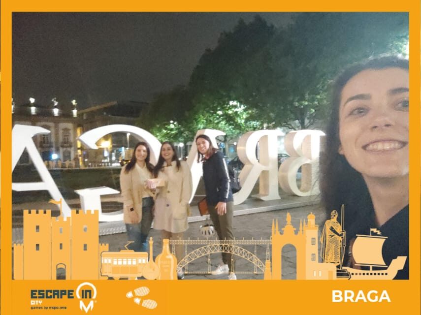 BRAGA: Escape IN City - Porta (Entre) Aberta - Who Should Consider This Tour?
