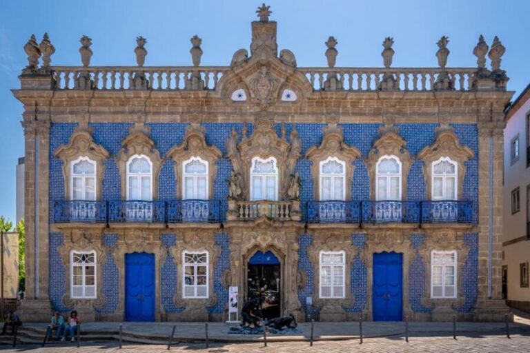 Braga: Flexible Walking Tour in Historic Center - A Detailed Walkthrough of the Itinerary