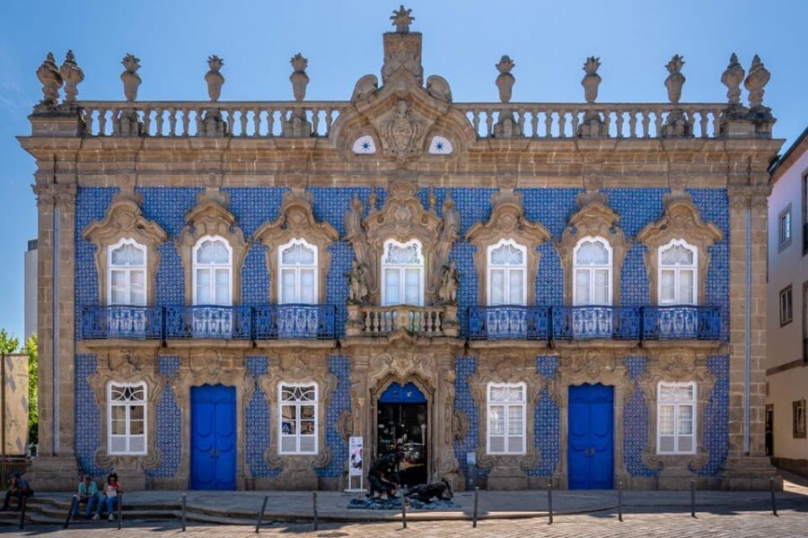 Braga: Flexible Walking Tour in Historic Center - A Detailed Walkthrough of the Itinerary