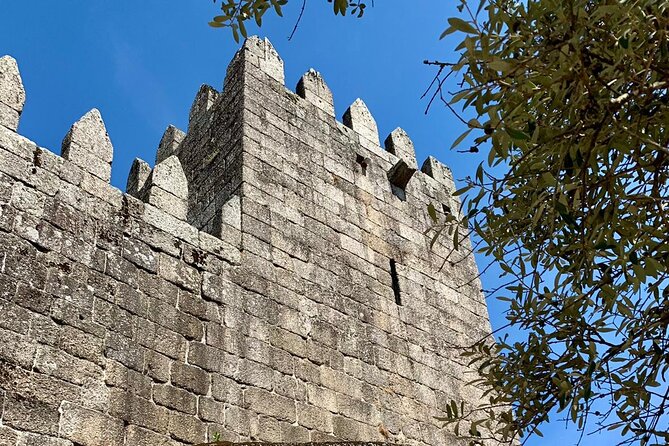 Braga/Guimarães: 1 Day with Lunch + farm and wine tasting - A Genuine Look at the Braga/Guimarães Day Tour