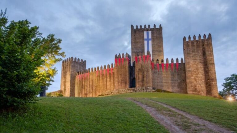 Braga & Guimarães Full-Day Tour from Porto - What’s Included and What’s Not