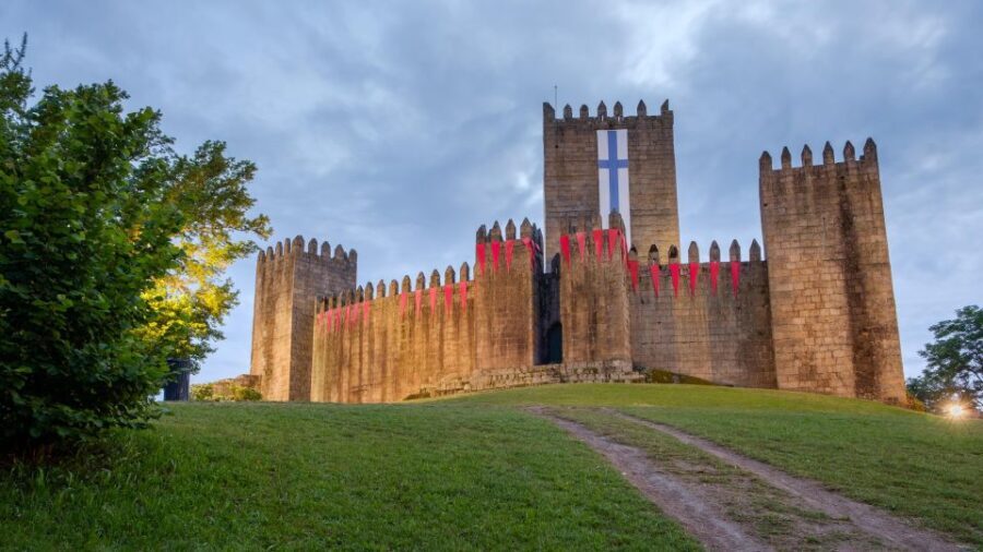Braga & Guimarães Full-Day Tour from Porto - What’s Included and What’s Not