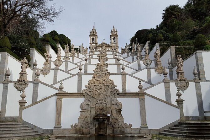Braga Private Walking Tour with a Professional Guide - A Deep Dive into the Itinerary