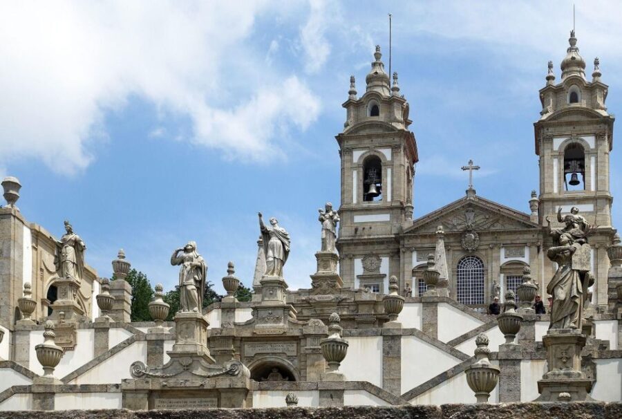Braga Private Walking Tour - Walking Through Braga’s Architectural Tapestry