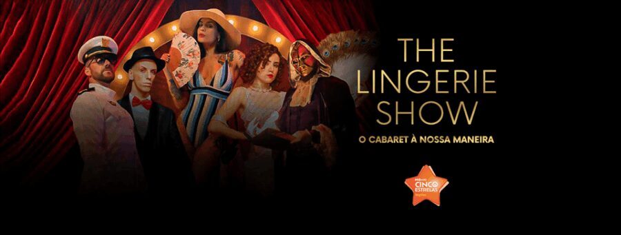 Braga: The Lingerie Restaurant Cabaret Show with Dinner - The Dining Experience