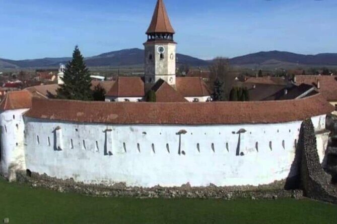 Bran Castle, Rasnov Fortress, Harman & Prejmer Fortified Churches Day Tour - Why This Tour Offers Great Value