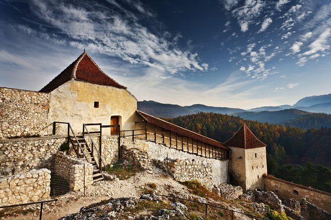 Bran Castle - trip from Brasov - An In-Depth Look at the Itinerary