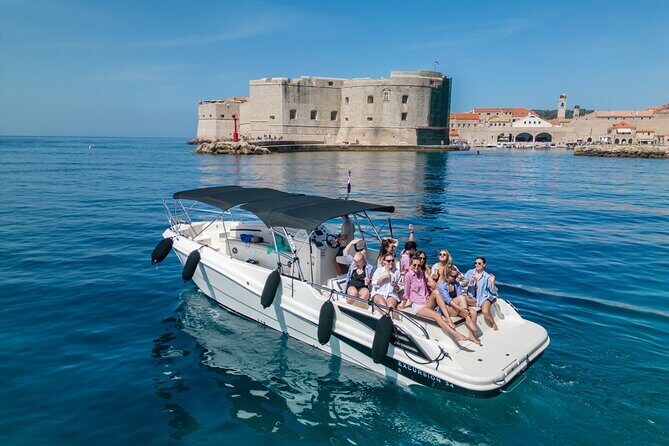 Brand New Mercan Excursion 34 Private Tour From Dubrovnik Cavtat - What to Expect in Practical Terms